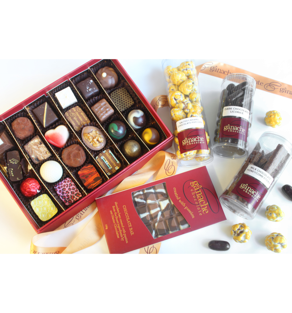 Gânache Chocolate - Review Rumble Doesn’t Stuff Around