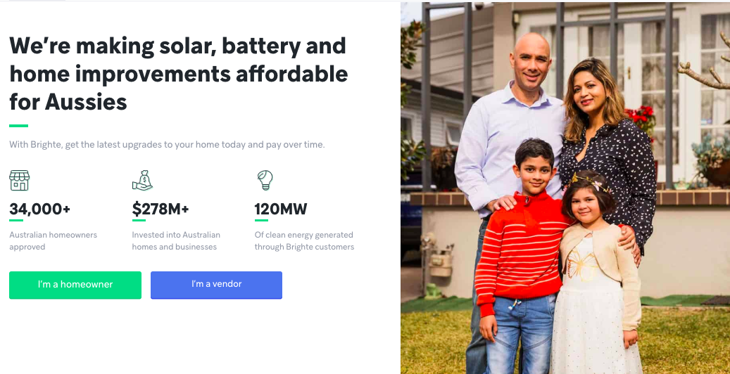 Brighte: Affordable Home Improvement - Review Rumble